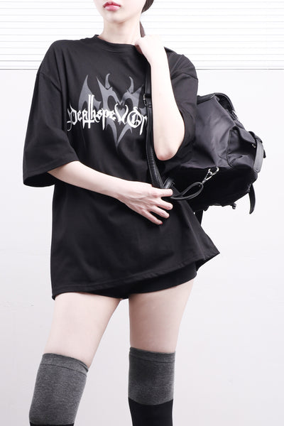 NONCODE(ノンコード) - ディオラレザーツーポケットバックパック / Diora Leather Two Pocket Backpack – einz.jp