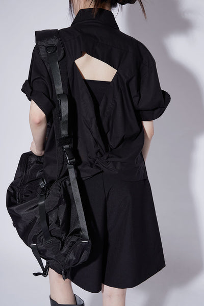 COLOR iN ID(カラーインアイディー) - バックルクロスバッグ / buckle cross bag – einz.jp