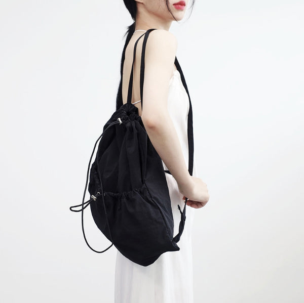 NONCODE(ノンコード) - ベンカダブルストリングリュック / Venka Double String Backpack – einz.jp