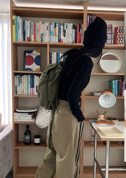 AAKE (アケ) - ヘリーリュック / HELY BACKPACK – einz.jp