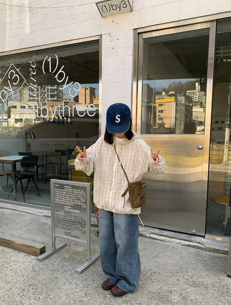 BAON (バオン) - モヨストリングリボンミニクロスバッグ / Moyo String Ribbon Mini Cross Bag – einz.jp