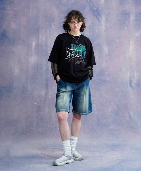 WV PROJECT (ダブリューブイプロジェクト) - ホビーホース半袖Tシャツ / Hobby Horse Short Sleeve T-shirt – einz.jp