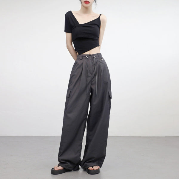 NONCODE(ノンコード) - トニーアンカーゴワイドパンツ / Tony An Cargo Wide Pants – einz.jp