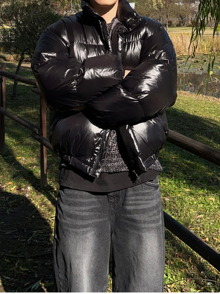 KOOLOSET (クロゼット) - ベンヤクグロッシーダックダウンジャケット / Benyak Glossy Duck Down Padding – einz.jp