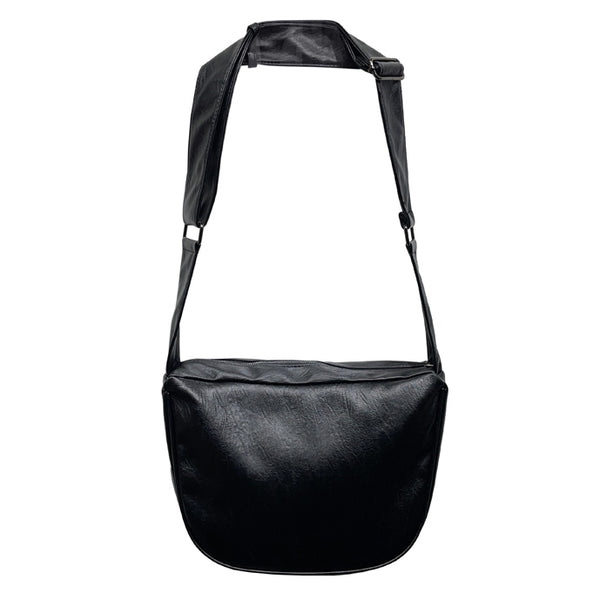 2plan (ツープラン) - ハーフムーンクロスバッグ / Half moon cross bag – einz.jp