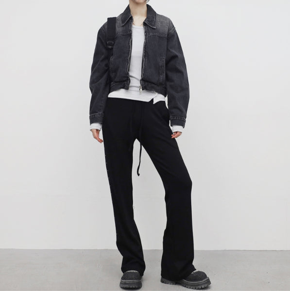 NONCODE(ノンコード) - ベマカラーツーウェイジャケット / Bema Collar Two-Way Jacket – einz.jp