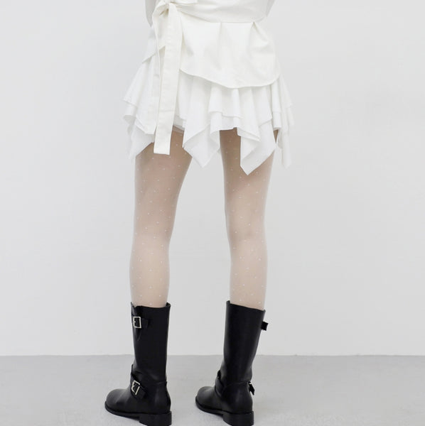 NONCODE(ノンコード) - ベワルミニドットストッキングス / Bewar Mini Dot Stockings – einz.jp