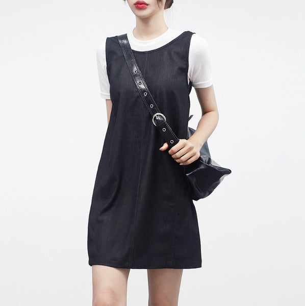 NONCODE(ノンコード) - レンスベーシックハーフクロップTシャツ / Rance Basic Half Crop Tee – einz.jp