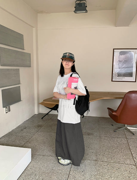 BAON (バオン) - クリタストリングバックルリュック / Krita String Buckle Backpack – einz.jp