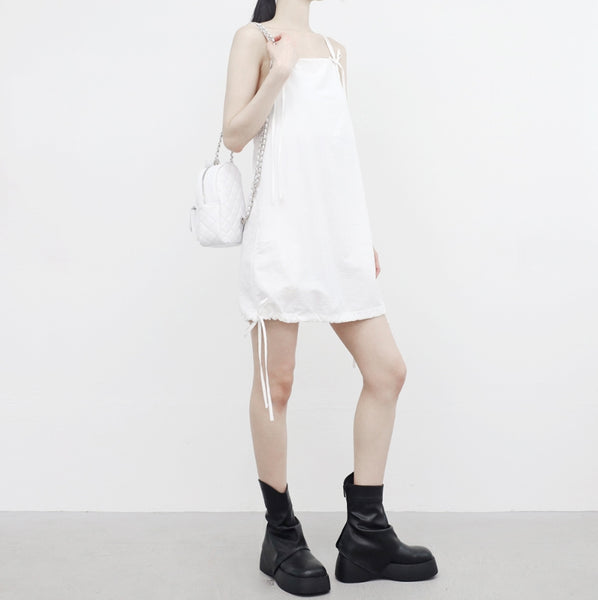 NONCODE(ノンコード) - ロティアンストリングワンピース / Lothian String One Piece – einz.jp