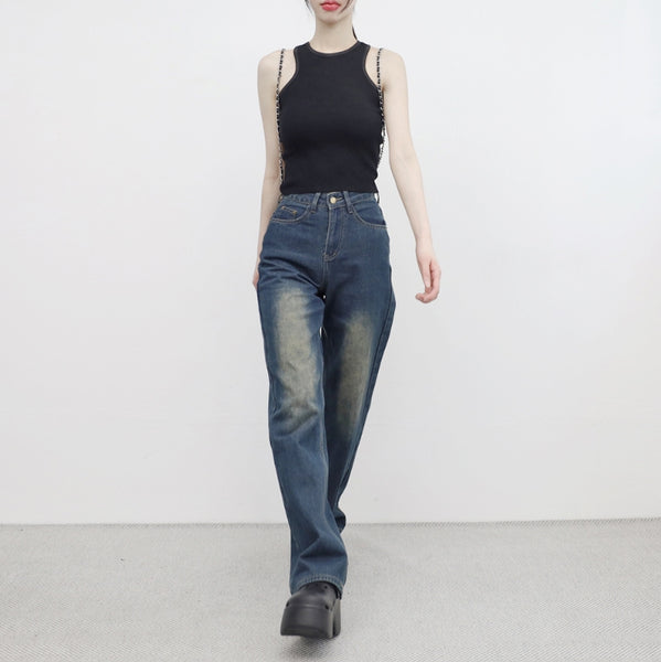 NONCODE(ノンコード) - プテエックスタンクトップ / Peute X Sleeveless – einz.jp