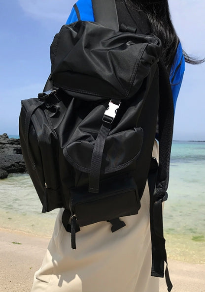 AAKE (アケ) - ロジェビッグリュック / ROJE BIG BACKPACK – einz.jp