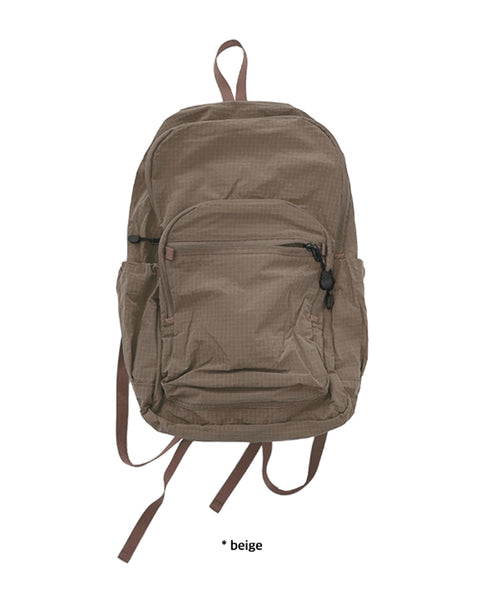 AAKE (アケ) - (クロスバッグセット)コンパスリュック / (Cross Bag Set) COMPASS BACKPACK – einz.jp