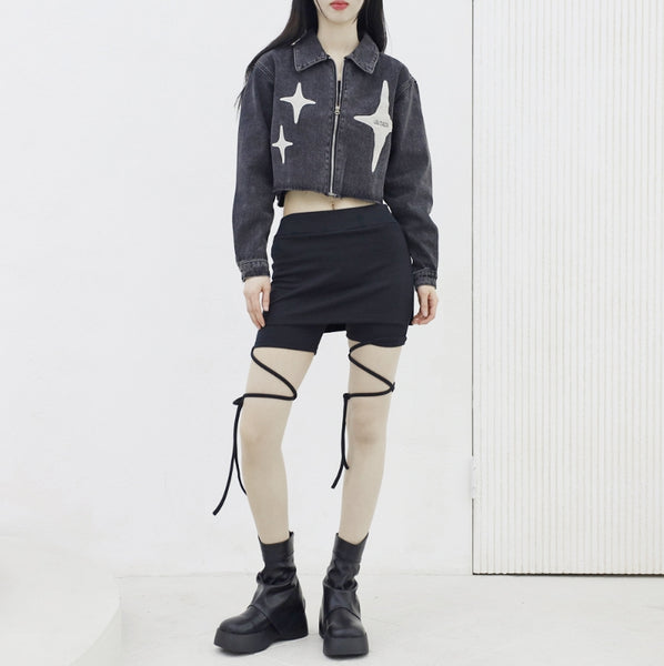 NONCODE(ノンコード) - ロ[NONCODE]デリオ刺繍ジャケット / [NONCODE] Delio Rio Embroidery Jacket – einz.jp