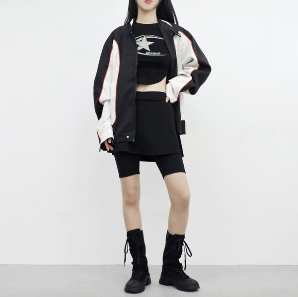 NONCODE(ノンコード) - ノーミットカラージャケット / Nomit Color Matching Jacket – einz.jp