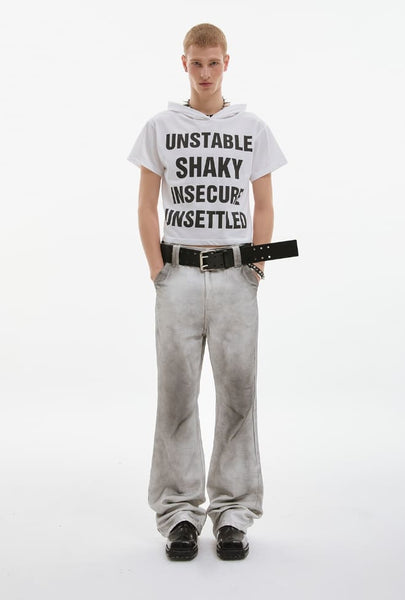 ESC STUDIO（イーエスシーステュディオ） - アトラクティブブーツカットジーンズ / attractive bootcut jeans – einz.jp