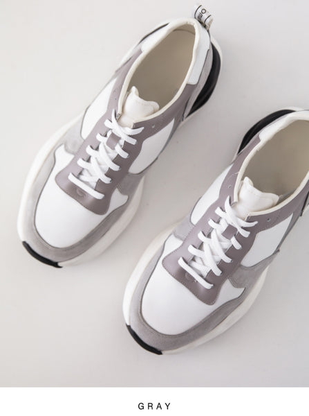 modernif (モダンイフ) - ヒロスニーカー / hiro sneakers – einz.jp