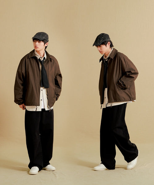 WV PROJECT (ダブリューブイプロジェクト) - ダフオックスフォードコットンジャケット / Duff Oxford Cotton Jacket – einz.jp