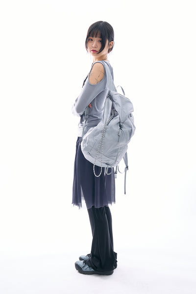 Raucohouse(ラウコハウス) - エアロソフトシェルバックパック / Aero soft shell backpack – einz.jp