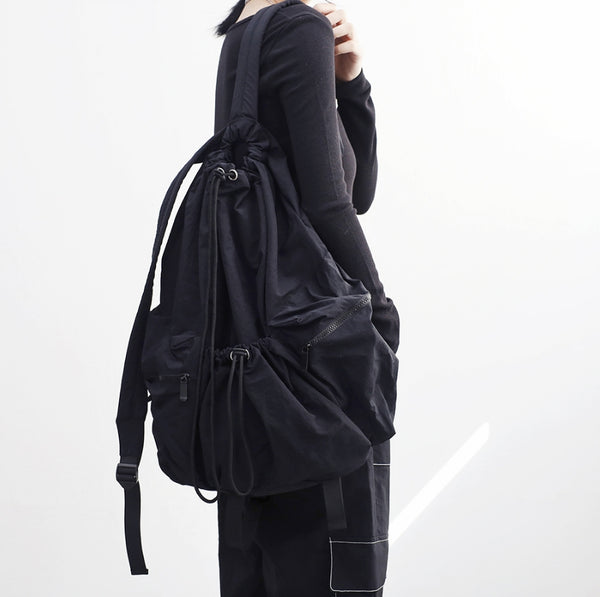 NONCODE(ノンコード) - パネンストリングビッグバックパック / Panen String Big Backpack – einz.jp