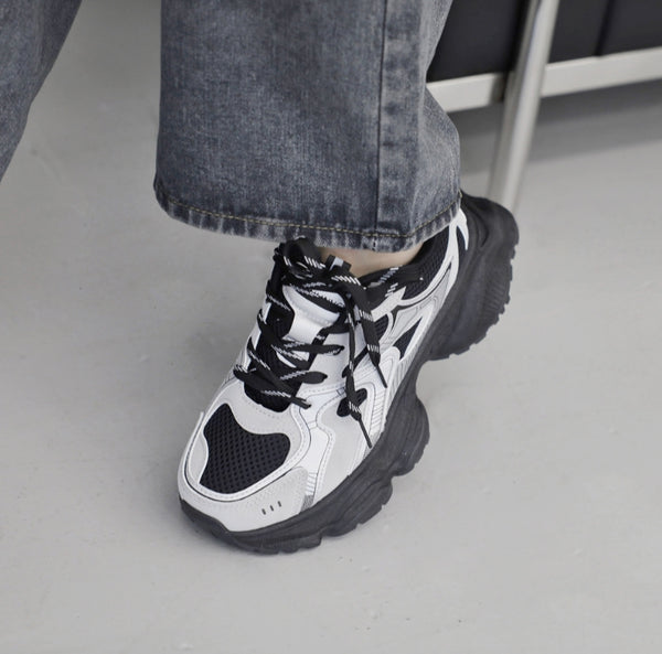 NONCODE(ノンコード) - ルーバアグリスニーカー / Luba Ugly Sneakers – einz.jp