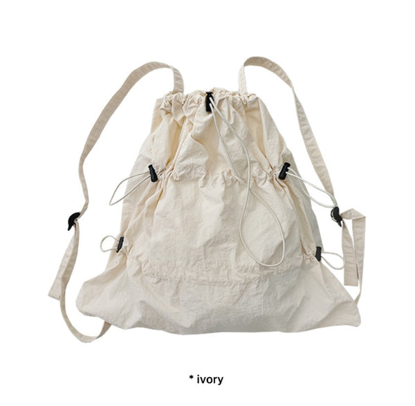 AAKE (アケ) - リンクルストッパーバックパック / WRINKLE STOPPER BACKPACK – einz.jp