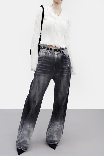 NONCODE(ノンコード) - (男女兼用)オトハウォッシュ加工パンツ / (Unisex) Otoha Washing Pants – einz.jp