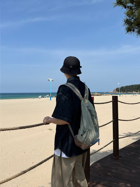 KOOLOSET (クロゼット) - ナイロンシューティングバックパック / Nylon Shooting Backpack – einz.jp