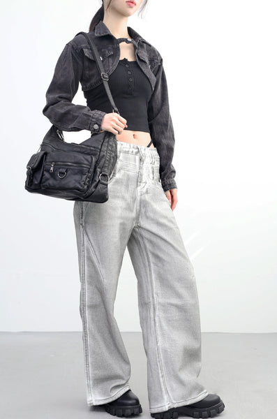 NONCODE(ノンコード) - デサントリアルポケットショルダーバッグ / Descent Real Pocket Shoulder Bag – einz.jp