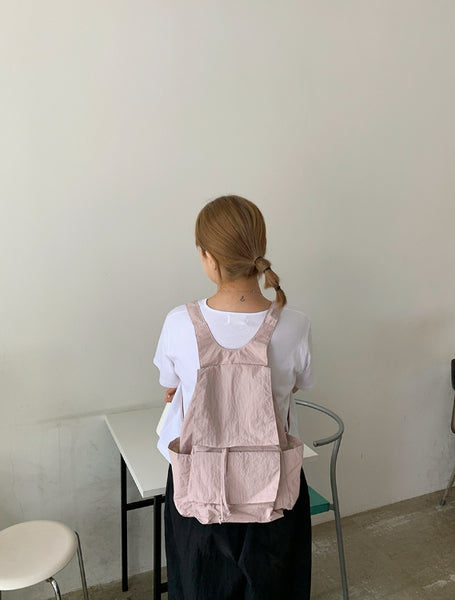 BAON (バオン) - ラショポケットストリングカラーリュック / Rasho Pocket String Color Backpack – einz.jp