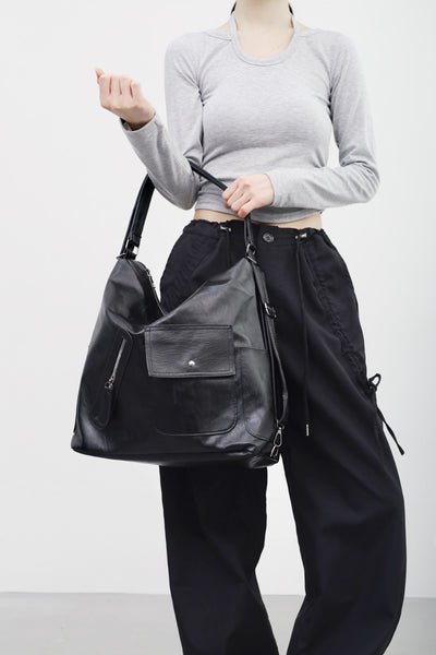 NONCODE(ノンコード) - ラウドポケットツーウェイバッグ / Loud Pocket Two Way Bag – einz.jp