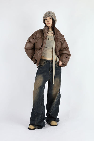 COLOR iN ID(カラーインアイディー) - パウンドクロップペディン / Pound crop padding – einz.jp