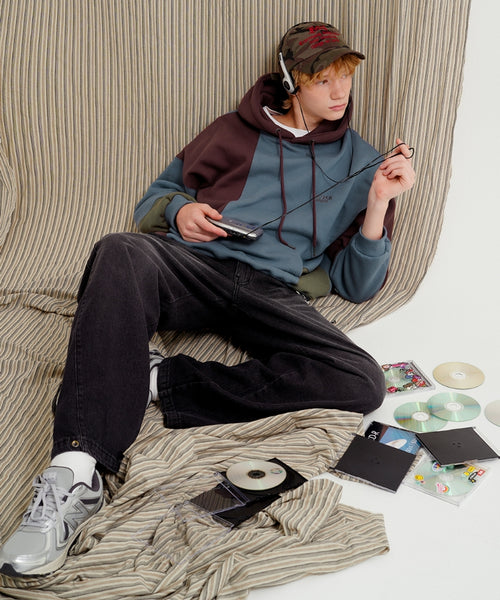 WV PROJECT (ダブリューブイプロジェクト) - コネクトフード / Connect Hood – einz.jp