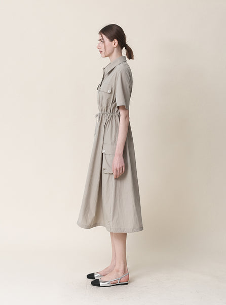 THE MOZZ (ザモズ) - [プレミアム]モナコカーゴストリングワンピース / [Premium] Monaco Cargo String One Piece – einz.jp