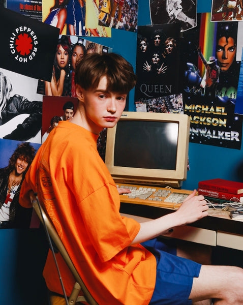 WV PROJECT (ダブリューブイプロジェクト) - Controller short sleeve – einz.jp