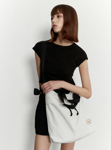 MUDIDI - Nylon cross bag 002 – einz.jp