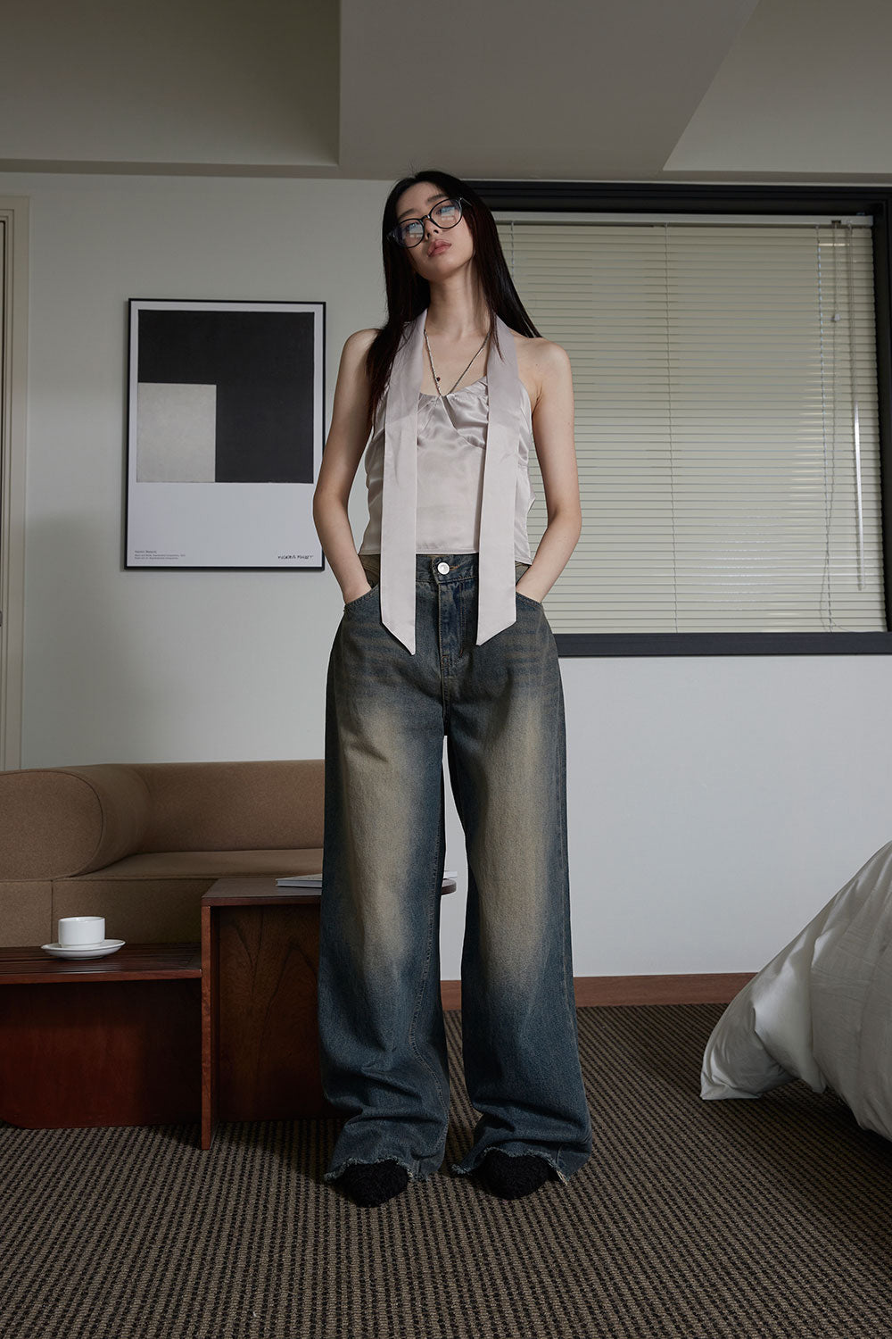 COLOR iN ID(カラーインアイディー) - コラブビンテージデニム / colav vintage denim – einz.jp