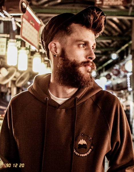 DYCLEZ (ダイクレス) - エンジョイライフフーディ / Enjoy Life Hoodie – einz.jp