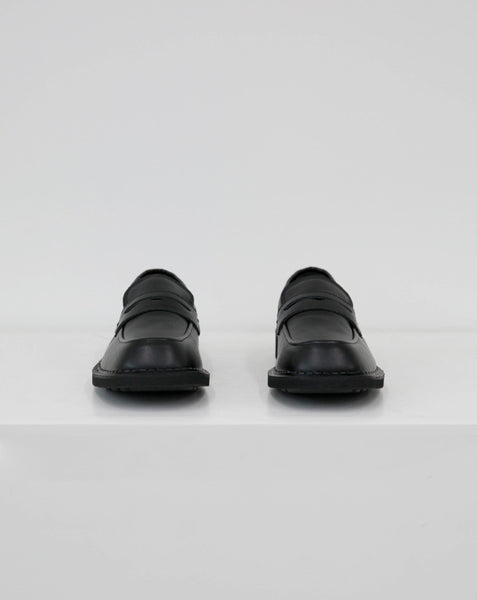 modernif (モダンイフ) - コーエンスクエアペニーローファー / Coen square penny loafers – einz.jp