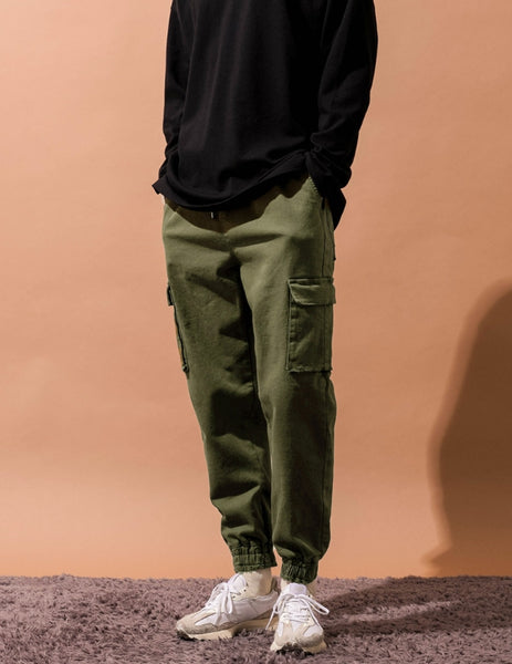 DYCLEZ (ダイクレス) - リードフィールドカーゴジョガーパンツ / Readfield cargo jogger pants ...