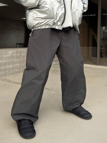 KOOLOSET (クロゼット) - コー-ダウンバルーンパンツ / Koo - Padding Balloon Pants – einz.jp