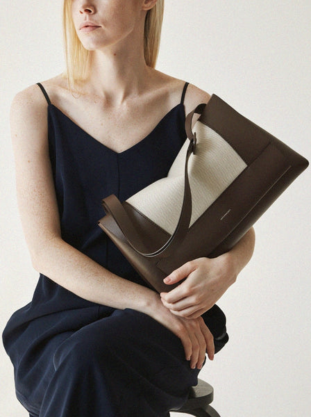 LECC PROJECT(レックプロジェクト) - モッドフラップバックL / MOD FLAP BAG L - COMBI – einz.jp