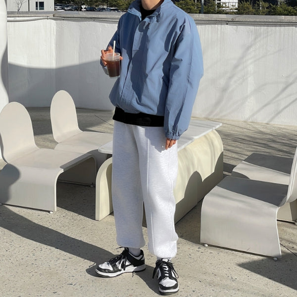 modernif (モダンイフ) - モツプラン風除けウィンドブレーカー / Motsu Plan Windbreaker – einz.jp