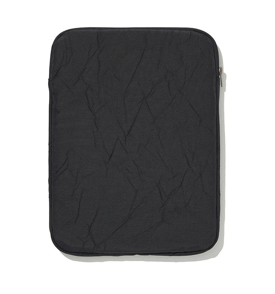 MCNCHIPS(メッケンチップス) - クリースラップトップポーチ / Crease laptop pouch – einz.jp
