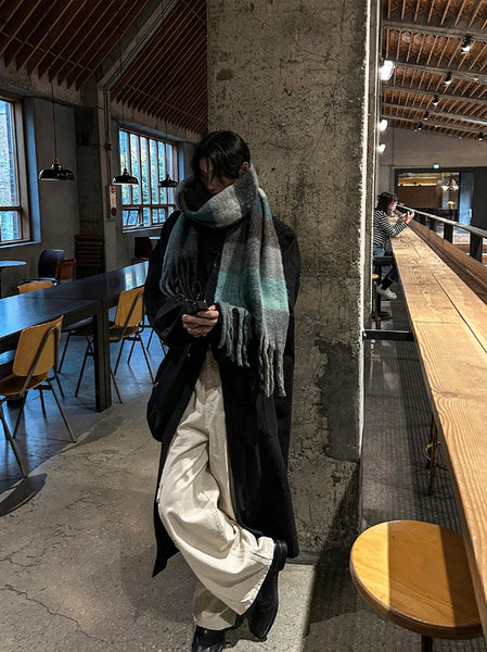 COSYHARU (コシハル) - インディミントマフラー / Indiemint Muffler – einz.jp