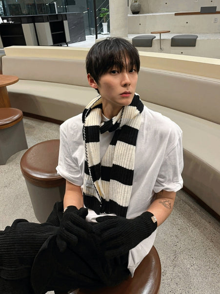 COSYHARU (コシハル) - カウカウマフラー / Cow Cow Muffler – einz.jp