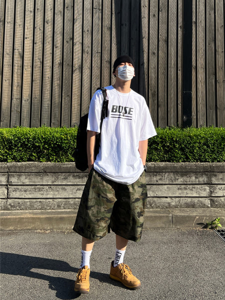 KOOLOSET (クロゼット) - BOSE=Tシャツ / BOSE = Tee – einz.jp