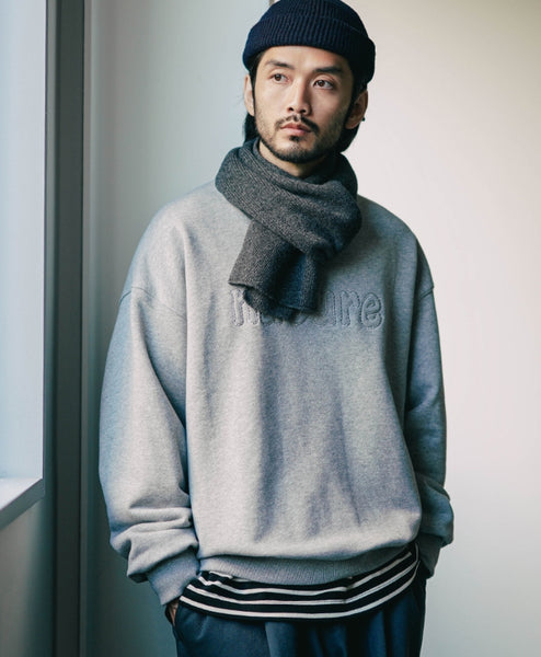 DYCLEZ (ダイクレス) - ネイチャースウェトシャツ / Nature Sweatshirt – einz.jp