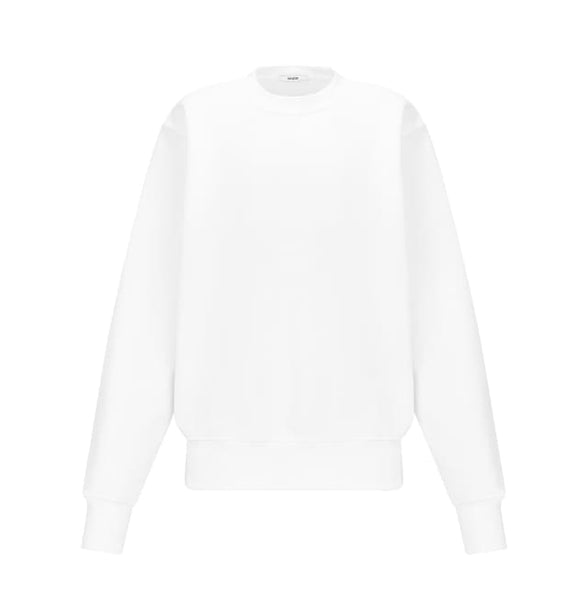 mnem(ムネム) - [mnem]エッセンシャルロゴスウェットシャツ / [mnem] Essential Logo Sweatshirt ...