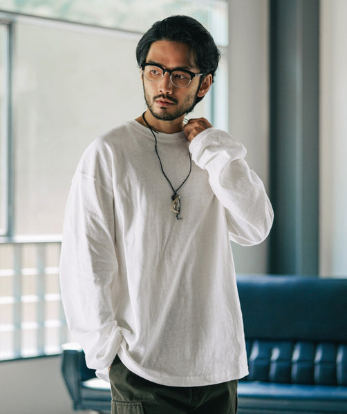 DYCLEZ (ダイクレス) - プレミアムペペロングTシャツ / Premium Pepe Long T-shirt – einz.jp